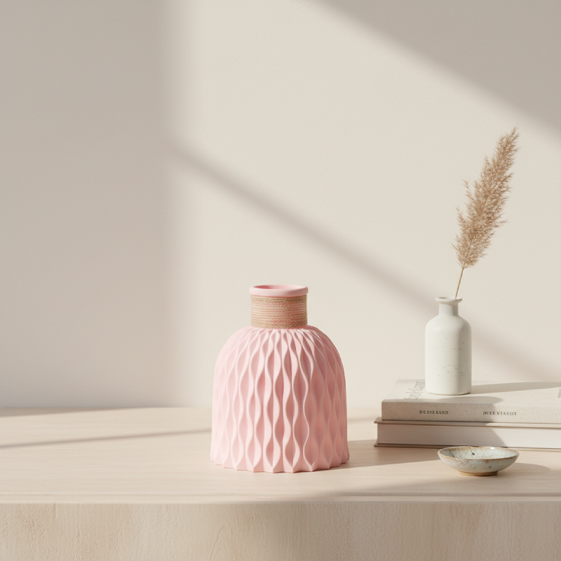 Vases en Plastique | L'UNIVERS DU VASE